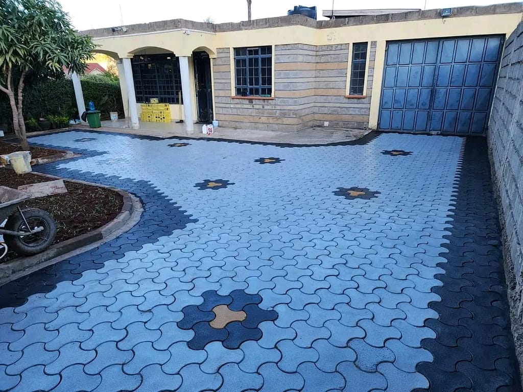 Cabro paving blocks Kenya |Dada Paver Limited Kenya | Cabro blocks ...